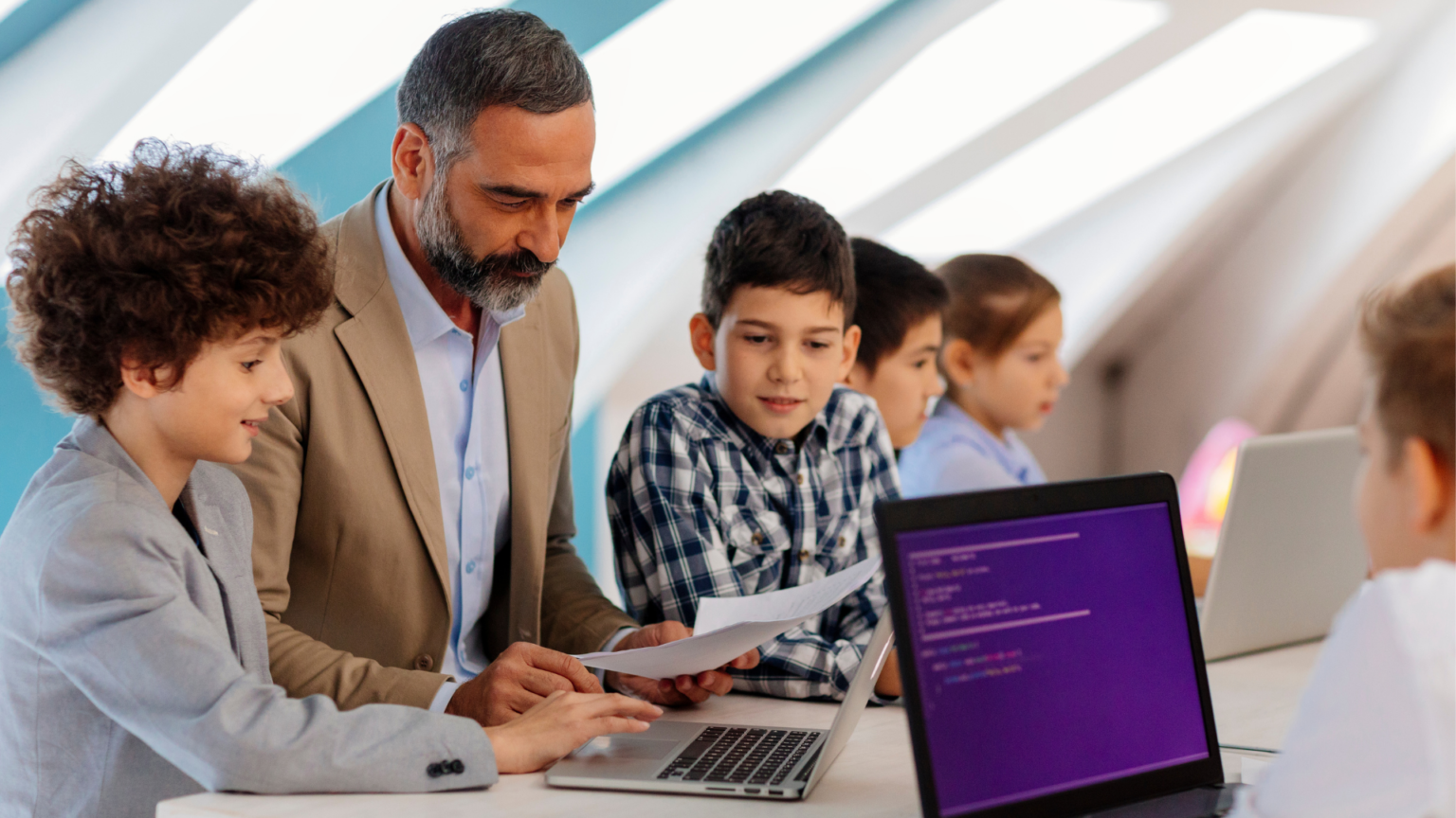 What Age Can Kids Start Coding? - Brite